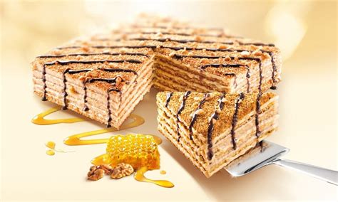 Deník Cz Medový Dort Marlenka Fotogalerie