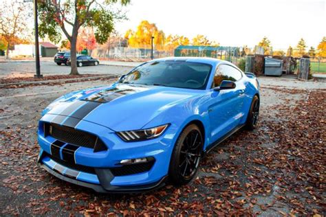 2017 Ford Shelby Gt350 For Sale Built For Backroads