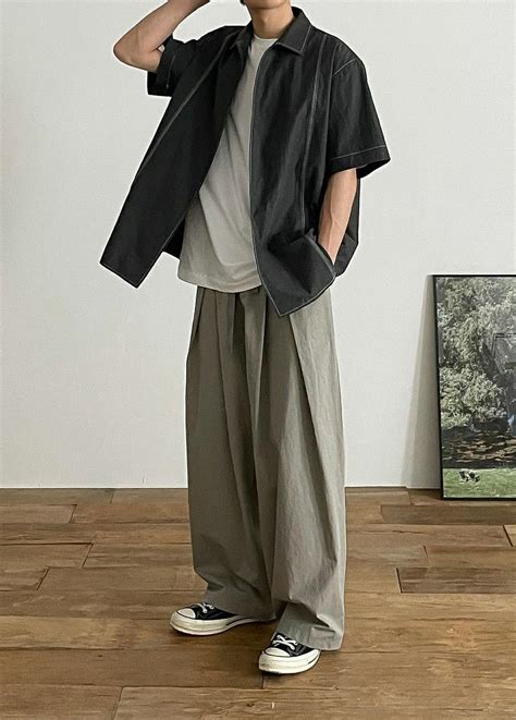 Ghim Của Martin B Trên 2023 Fashion Phong Cách đường Phố Nhật Bản