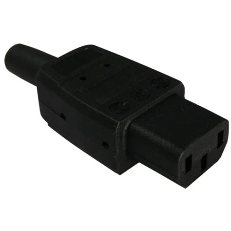 Elektrofachmarkt Online Kaltgerätesteckdose Kupplung Typ C13