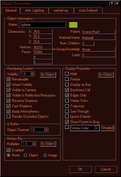 Niftools Import Issue
