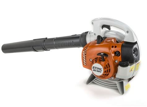 Stihl BG C E Leaf Blower Consumer Reports Stihl BG C E Leaf Blower Consumer Reports