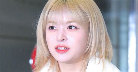 엔믹스 릴리 금발의 요정 [se★포토]