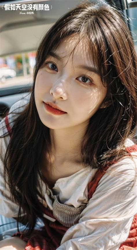 Ai 美女写实摄影 上