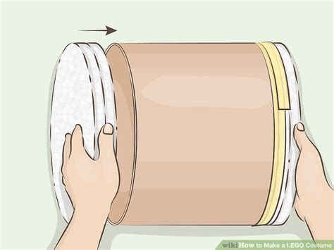 How To Make A LEGO Costume A Detailed Turotial