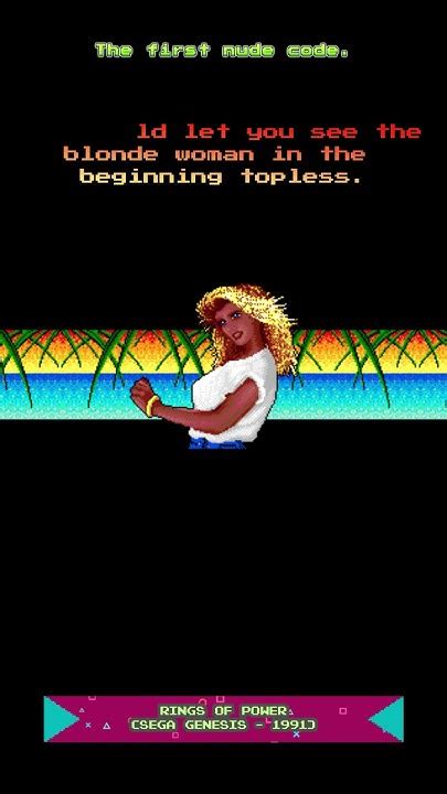 The First Nude Code Shorts Shorts Sega Nude Youtube