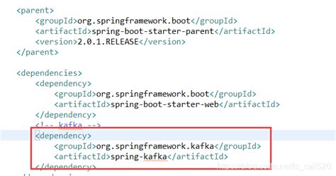 Springboot2整合kafka（3）springboot2 Kafka3 Csdn博客