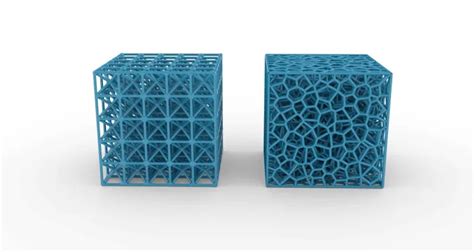 Types Of Lattices For Additive Manufacturing Terms Engineers Need To Know