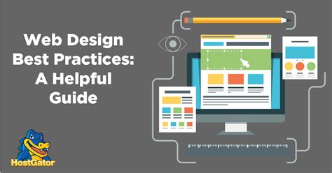 Web Design Best Practices A Helpful Guide Hostgator