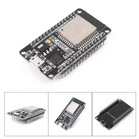 Esp32 Esp32s Cp2102 Development Board 2 4ghz Dual Mode Wifi Bluetooth