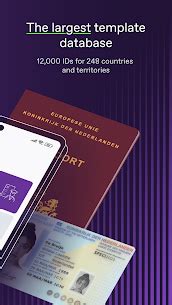 Regula Document Reader متجر التطبيقات apk
