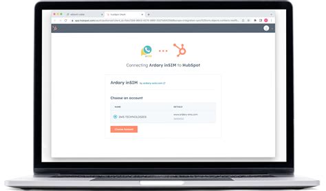 Integrating Insim In Hubspot Ardary Insim