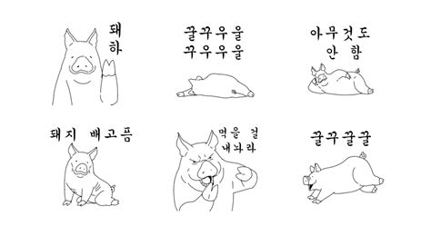 배부른 돼지는 행복해