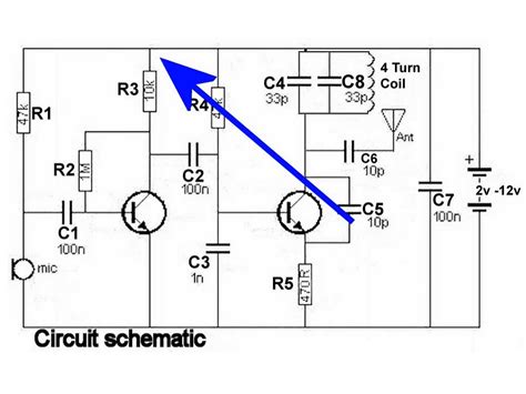 Radio Frequency Rf Circuit Design And Layout E Components
