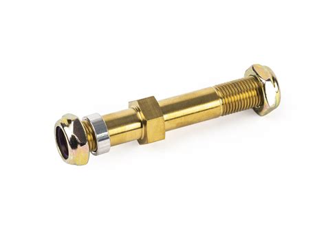 12 Shock Stud 1 78 Threaded Titanium