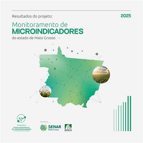 Projeto Do Imea E Senar Mt Mapeia O Uso Do Solo Em Mt E Destaca O