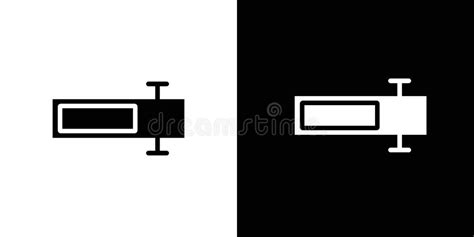 Rename Icon Isolated Flat Vector In Outline Stock Vector Illustration Of Size Write 335354238