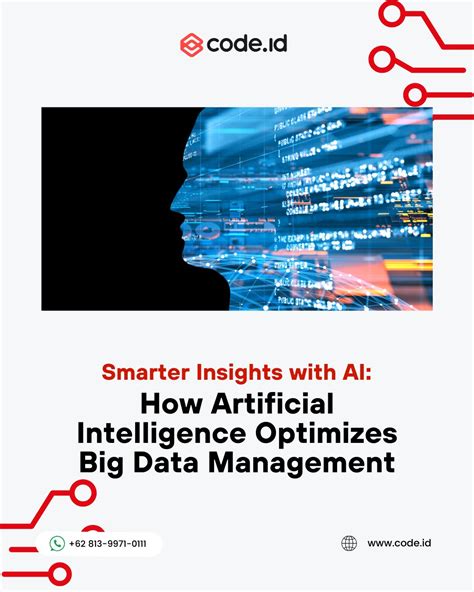 Ai Bigdata Datamanagement Artificialintelligence Smarterinsights