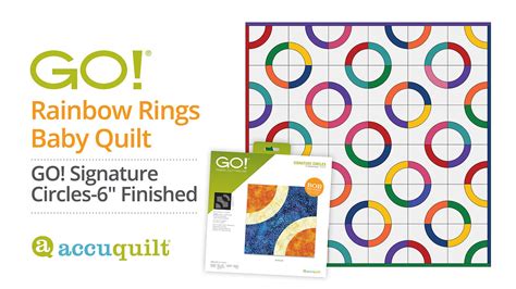 How To Make A Colorfully Curvy Quilt With This Free Pattern
