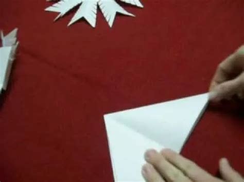 How To Make A Paper Snowflake Papercraft WonderHowTo