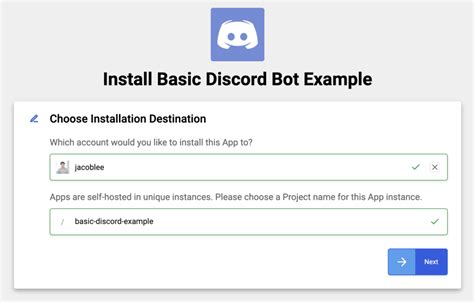 Build A Discord Bot In 6 Minutes With Nodejs And Autocode Dev Community