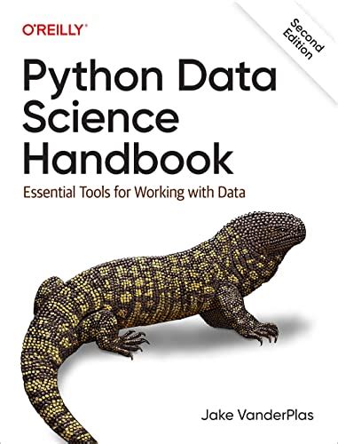 Python Data Science Handbook Ebook Vanderplas Jake Amazon In Kindle Store