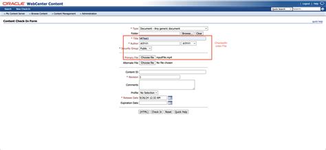 Using Oracle Webcenter 12c 12214 On Marketplace