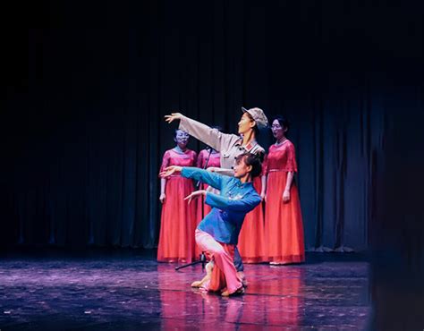 校园风采 兰州市九州艺术学校