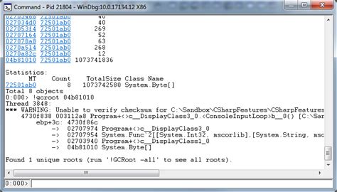 C Shenanigans Part One A Memory Leak The Developing Coder