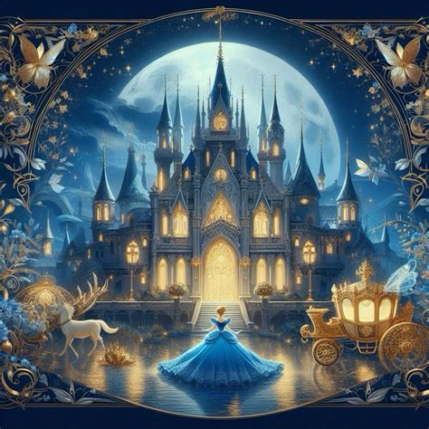 Cinderella Disney Concept Art Disney Wallpaper Disney Princess Artwork