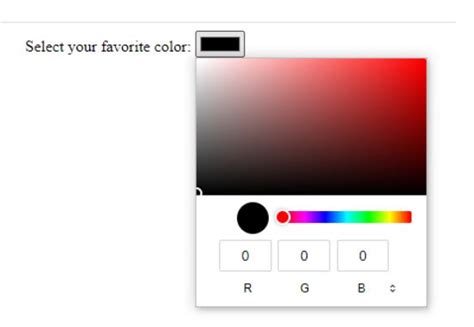 Nirali Trivedi On Linkedin Ffffff Ui Html Colorpicker Uiuxdesign Htmldeveloper