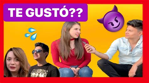 PREGUNTAS SEXUALES A UNIVERSITARIOS YouTube