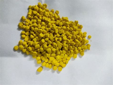 Dark Yellow Ldpe Masterbatch At ₹ 110 Kg In Ahmedabad Id 2852507795048