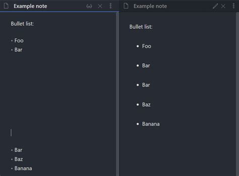 Bullet Spacing Is Inconsistent In Reading Mode Bug Graveyard