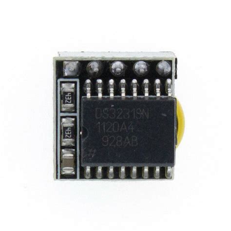 Ds3231 Real Time Clock Rtc Module For Raspberry Pi Ubuy India