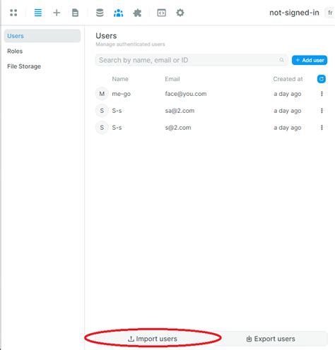 Weweb Auth Plugin Api Ask Us Anything Weweb Community