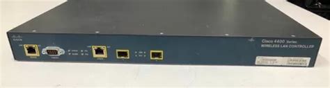 Cisco 4400 Series Wireless Lan Controller Parcelamento Sem Juros