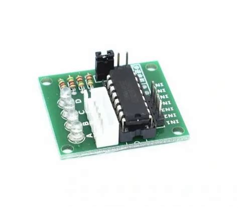 ULN Stepper Motor Driver Board Module For Arduino At Best Price In Belgaum