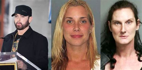 What Happened To Kim Matherss Sister Dawn Scott Eminems Ex Called