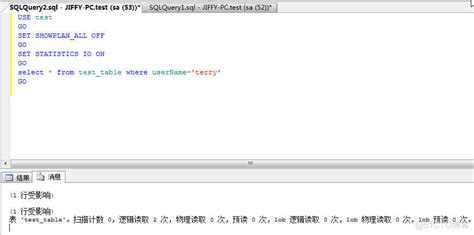 sql server查看表的索引 sql server查看索引使用情况 mob64ca14092155的技术博客 51cto博客