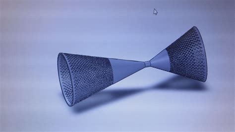 Circular Pattern On Cone R Solidworks