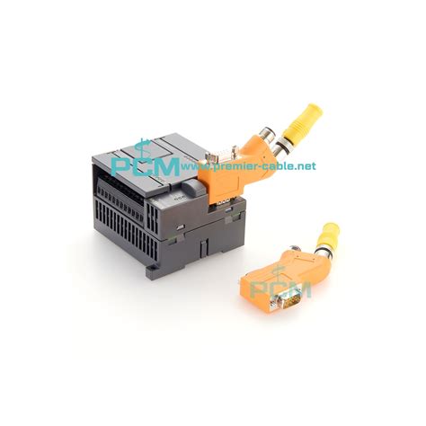 Profibus Dp Bus Connector Degree With Programming Port Dp Bus Connector And Subcon Plus