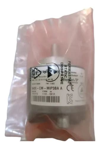 Encoder Absoluto Ethernet Allen Bradley Frete Grátis