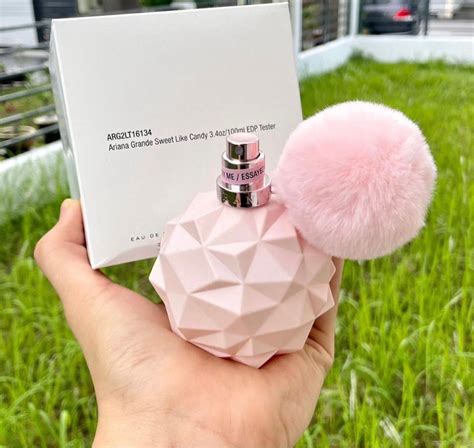 Original Ariana Grande Sweet Like Candy Edp Ml Beauty Personal Care Fragrance