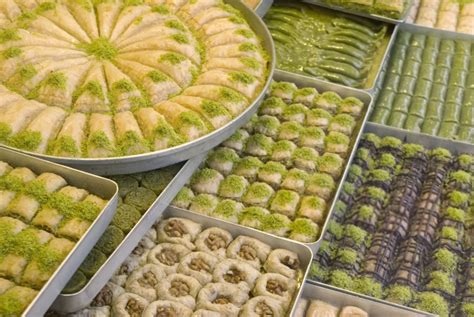 اگه دلت آب میشه این عکس های باقلوا رو نبین