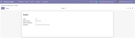 Comparison Between Odoo Odoo Pos Odoo Erp Blogs
