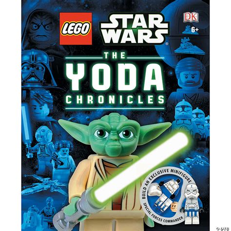 Lego Star Wars The Yoda Chronicles Discontinued