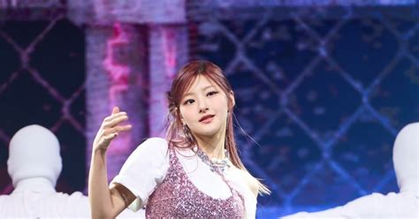 키스오브라이프 하늘 막내의 카리스마[★포토]