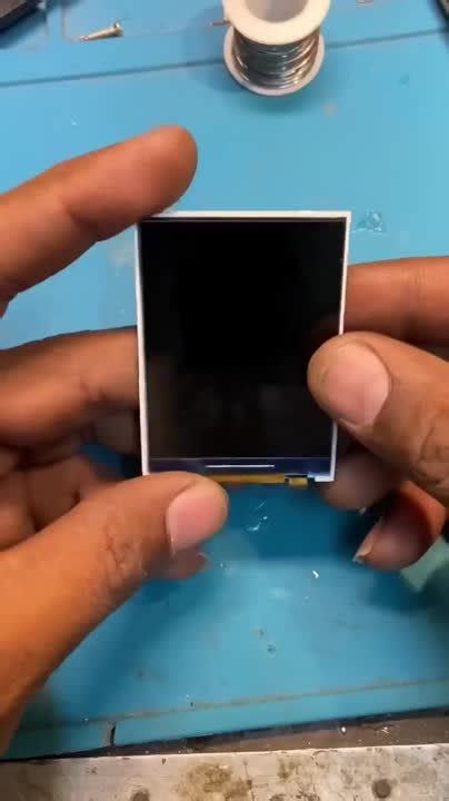 Licky Li On Linkedin Diyprojects Display Electronic Circuits