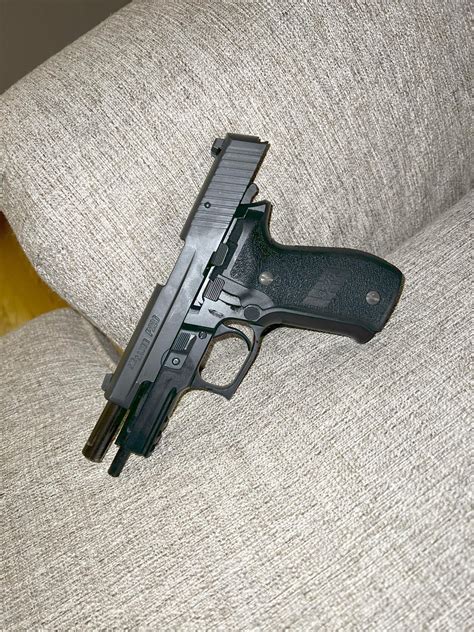 P365 X Macro Icarus Precision Grip Module R Sigsauer